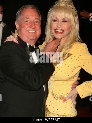 Dolly Parton & Neil Sedaka2007 Photo By John BarrettPhotoLink ...