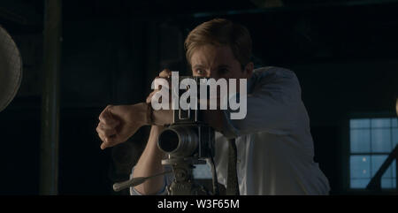 London.UK. Matthew Goode as Anthony Armstrong-Jones in a scene in ©Left ...