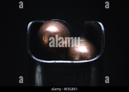 Thompson .45 caliber submachine gun, M1A1, Model 1911 .45 caliber ...