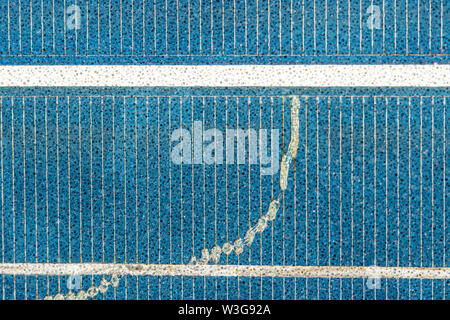 Snail trails defects in Solar Energy Modules because of corroion in ...