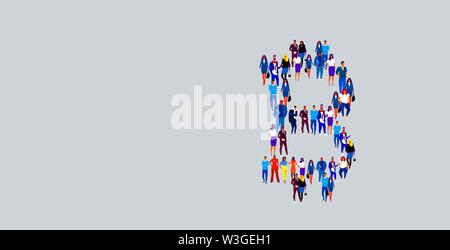 businessman mining different virtual money coins on tablet pc ...