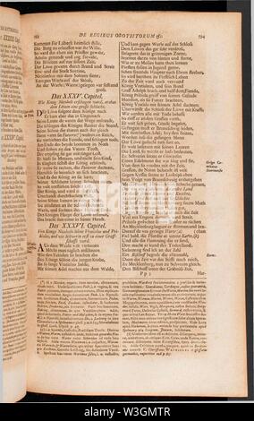 Chronicon der mecklenburgischen Regenten is a historical document ...