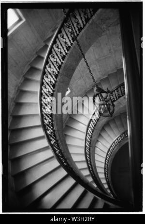 City Hall (Springfield, Massachusetts) - HABS 079490pu Stock Photo - Alamy