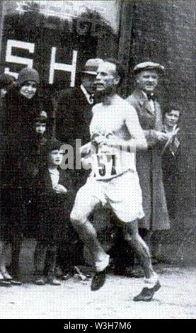 Clarence DeMar 2 Stock Photo - Alamy