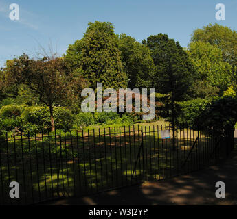 Henrietta Park Bath Somerset England UK Stock Photo - Alamy