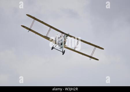Airco DH.9 / de Havilland DH.9 the world's first strategic bomber ...