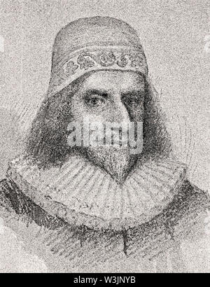 Humphrey Chetham (1580-1653) was an English merchant, philanthropist ...