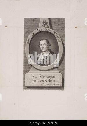 Wolstein, Johann Gottlieb Stock Photo - Alamy