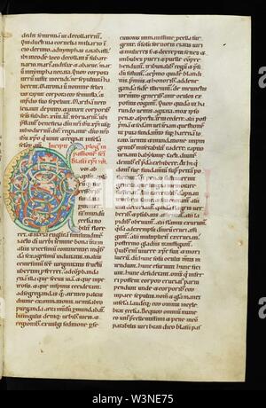 Codex Bodmer 127 034r Stock Photo - Alamy