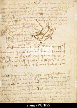Codex Forster Book I Fol 44r Stock Photo - Alamy