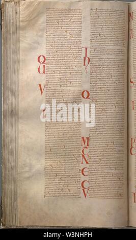 CodexGigas 182 WisdomofSalomon Stock Photo - Alamy