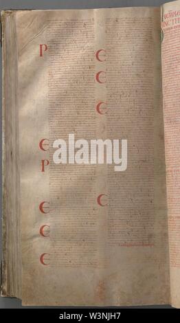 CodexGigas 552 Revelation Stock Photo - Alamy