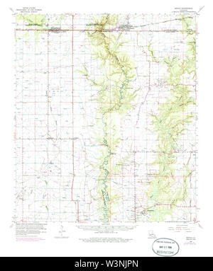 Basile, Louisiana, map 1960, 1:62500, United States of America by ...