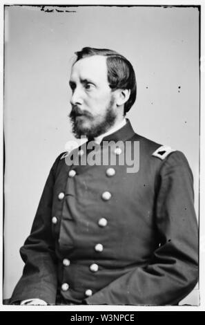 Col. James Grant Wilson, 4th U.S. Colonel Cav. USA, Civil War ...
