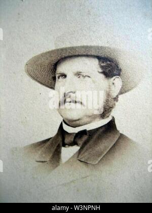 Col. Peter A. Porter Stock Photo - Alamy