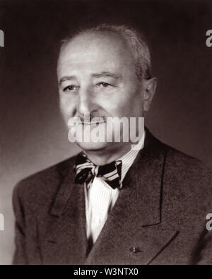 William Friedman and Elizebeth Smith Friedman, American Cryptanalysts ...