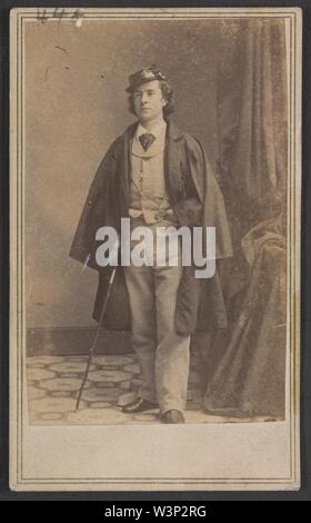 Colonel Elmer Ellsworth of Field and Staff, 11th New York Infantry ...