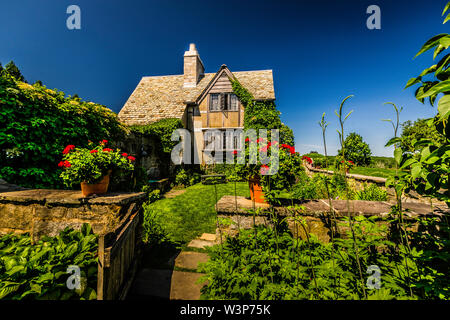 Topsmead State Forest Litchfield, Connecticut, USA Stock Photo - Alamy
