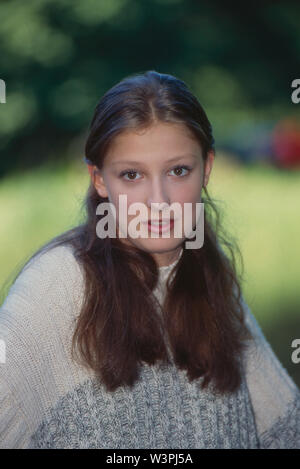 Mensch, Pia!, Fernsehserie, Deutschland 1996, Darsteller: Alexandra ...