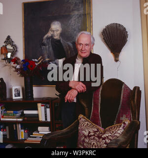 Rudolf Fernau, deutscher Bühnen- und Filmschauspieler, Deutschland 1979 ...
