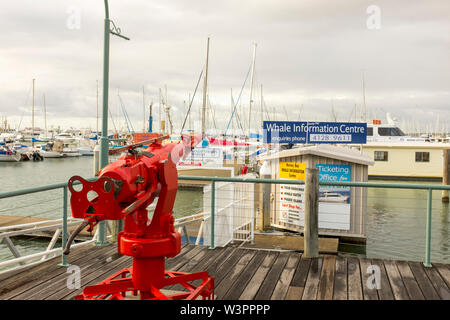 Great Sandy Straits Marina, Hervey Bay, Queensland, Australia Stock ...