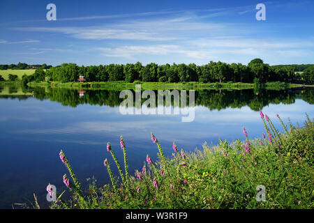 UK, South Yorkshire, Rotherham, Ulley Country Park Stock Photo - Alamy