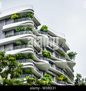 Ng Teng Fong General Hospital and Ng Teng Hospital located in Jurong ...