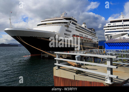 Old Sitka Dock, Sitka, Alaska, USA Stock Photo - Alamy