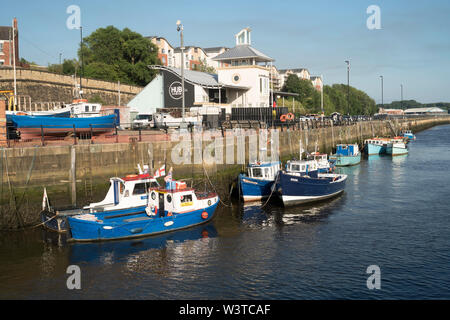 The Cycle Hub Newcastle upon Tyne Stock Photo - Alamy