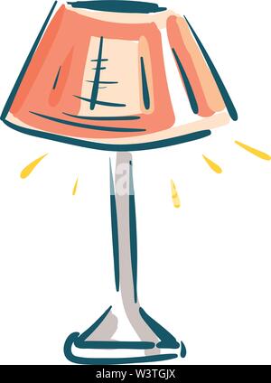 Glowing Light Bulb Drawing In Box Displaying Fresh Discoveries. Shining ...