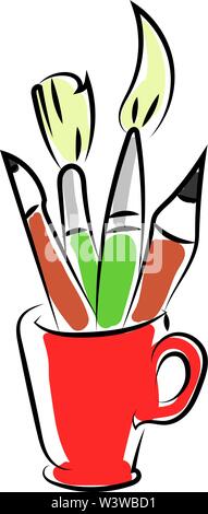 Grunge icon - Pencil and ruler Stock Vector Image & Art - Alamy