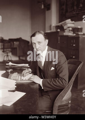 William Friedman and Elizebeth Smith Friedman, American Cryptanalysts ...