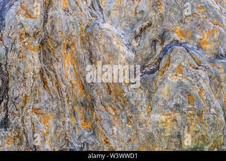 Yellow Rock layer surface marble for texture background Stock Photo - Alamy