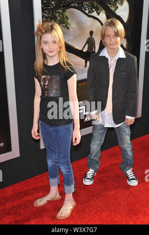 Ryan Ketzner, Los Angeles Premiere of "Flipped" held at the Cinerama ...