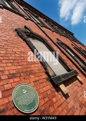 The old disused Wesleyan Methodist Chapel, Parwich, Derbyshire Stock Photo - Alamy