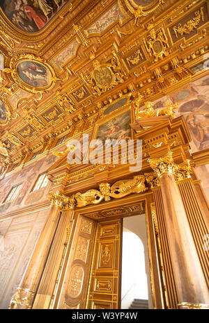 Augsburg, Saal Town Hall Stock Photo - Alamy