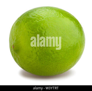 lime path isolated on white Stock Photo - Alamy