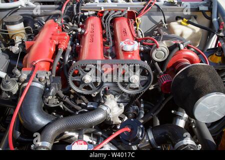 Bristol Queens Square Car Show Meet July 2019 - Photos taken in Bristol ...
