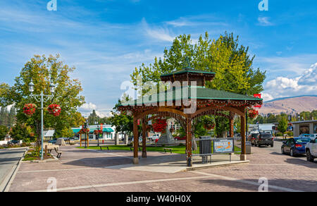 Downtown, Princeton, British Columbia, Canada Stock Photo - Alamy