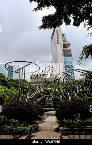 Kowloon Park July 2019 Stock Photo - Alamy