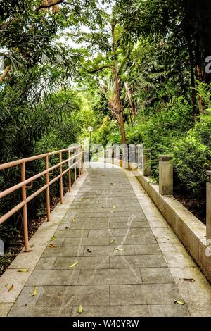 Kowloon Park July 2019 Stock Photo - Alamy