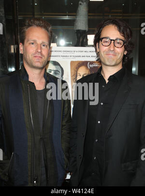 Marcus Eaton at the 'David Crosby: Remember My Name' Film Premiere ...