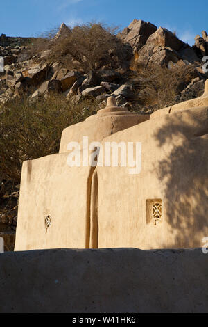 Mezquita de Al Bidyah, Emirato de Fujairah, Emiratos Árabes Unbidos ...