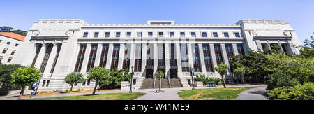 Valley Life Sciences Building, University of California, Berkeley ...