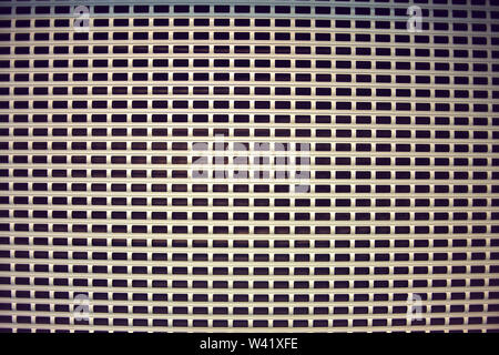 light brown canvas background or grid pattern linen texture Stock Photo ...