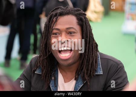 Adedoyin Olayiwola "Ade" Adepitan , British television presenter and ...