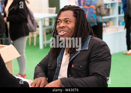 Adedoyin Olayiwola "Ade" Adepitan , British television presenter and wheelchair basketball ...