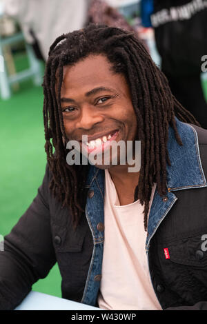 Adedoyin Olayiwola "Ade" Adepitan , British television presenter and ...