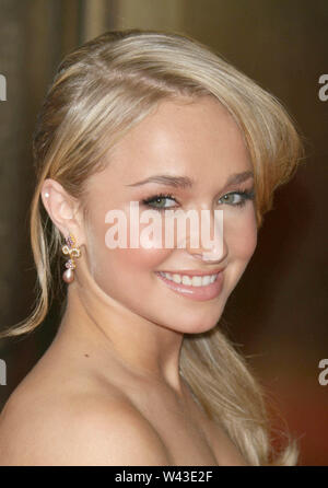 Hayden Panettiere 2007 Photo By John Barrett/CelebrityArchaeology.com ...