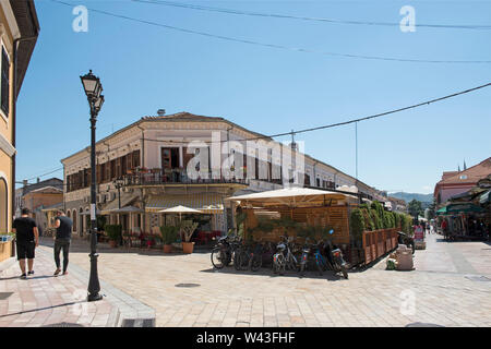 Albania, Balkan Peninsula, Scutari Stock Photo - Alamy